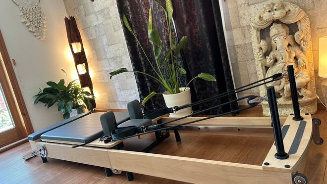 ピラティスリフォーマースタジオの写真3