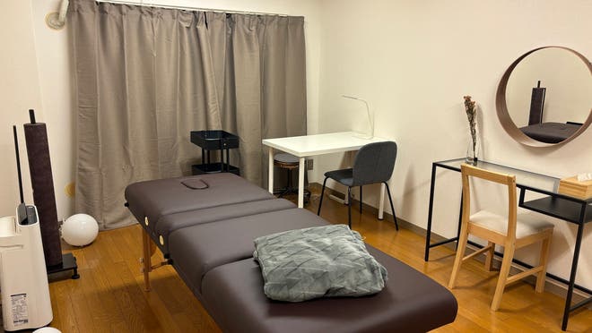 【new open!】完全個室レンタルサロン✨整体・マッサージ・エステに✨【仙台駅徒歩5分】の写真1