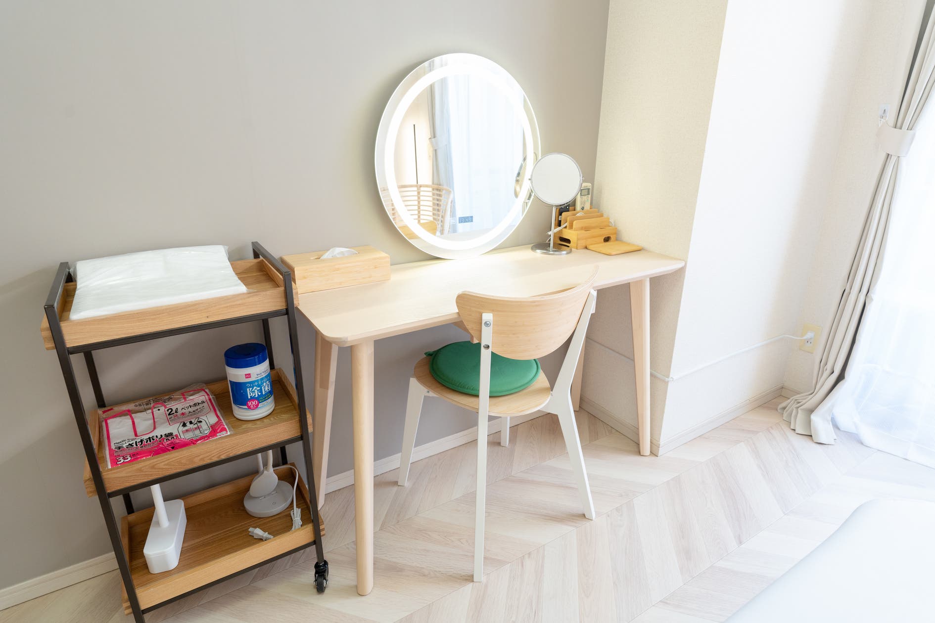 【川崎駅5分】完全個室のプライベートサロン✨ホワイトを基調とした良質空間🌿の写真7