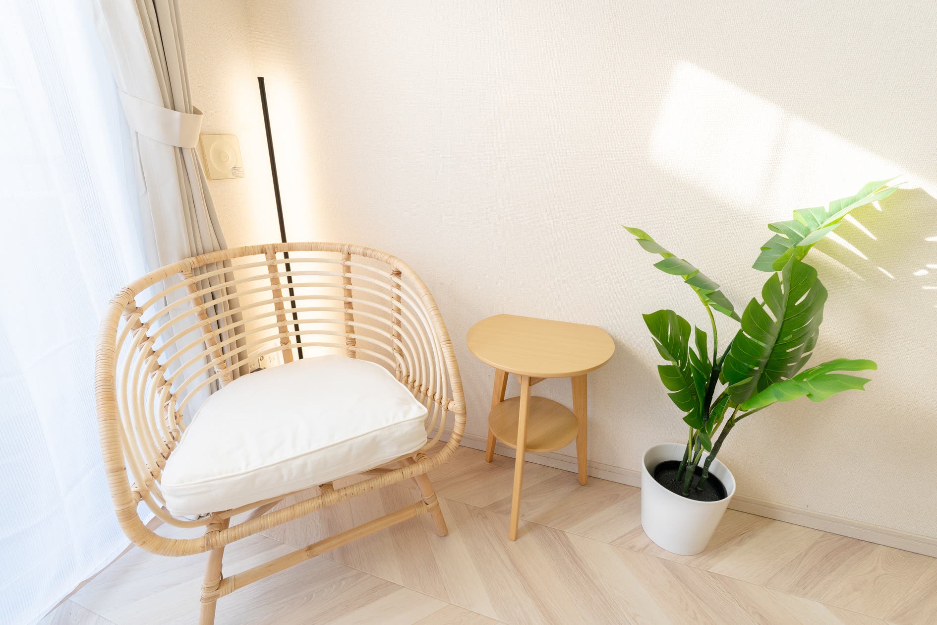 【川崎駅5分】完全個室のプライベートサロン✨ホワイトを基調とした良質空間🌿の写真3