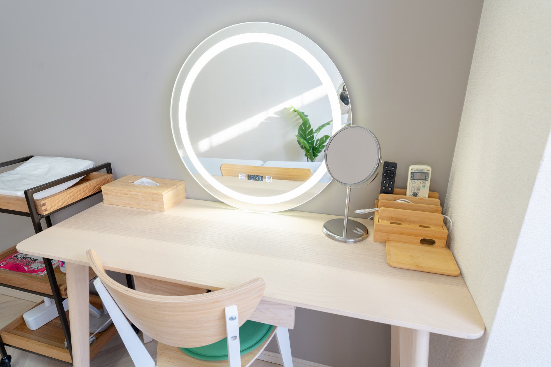 【川崎駅5分】完全個室のプライベートサロン✨ホワイトを基調とした良質空間🌿の写真8