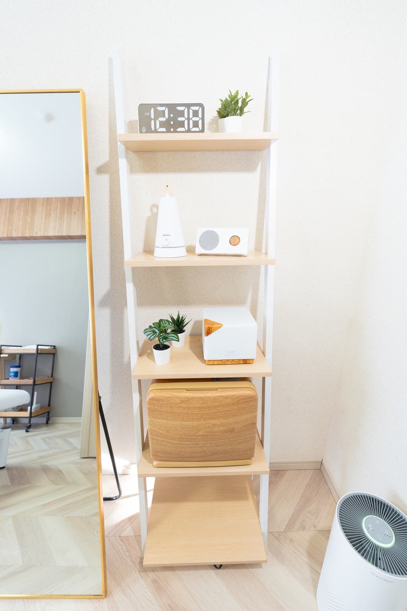 【川崎駅5分】完全個室のプライベートサロン✨ホワイトを基調とした良質空間🌿の写真9