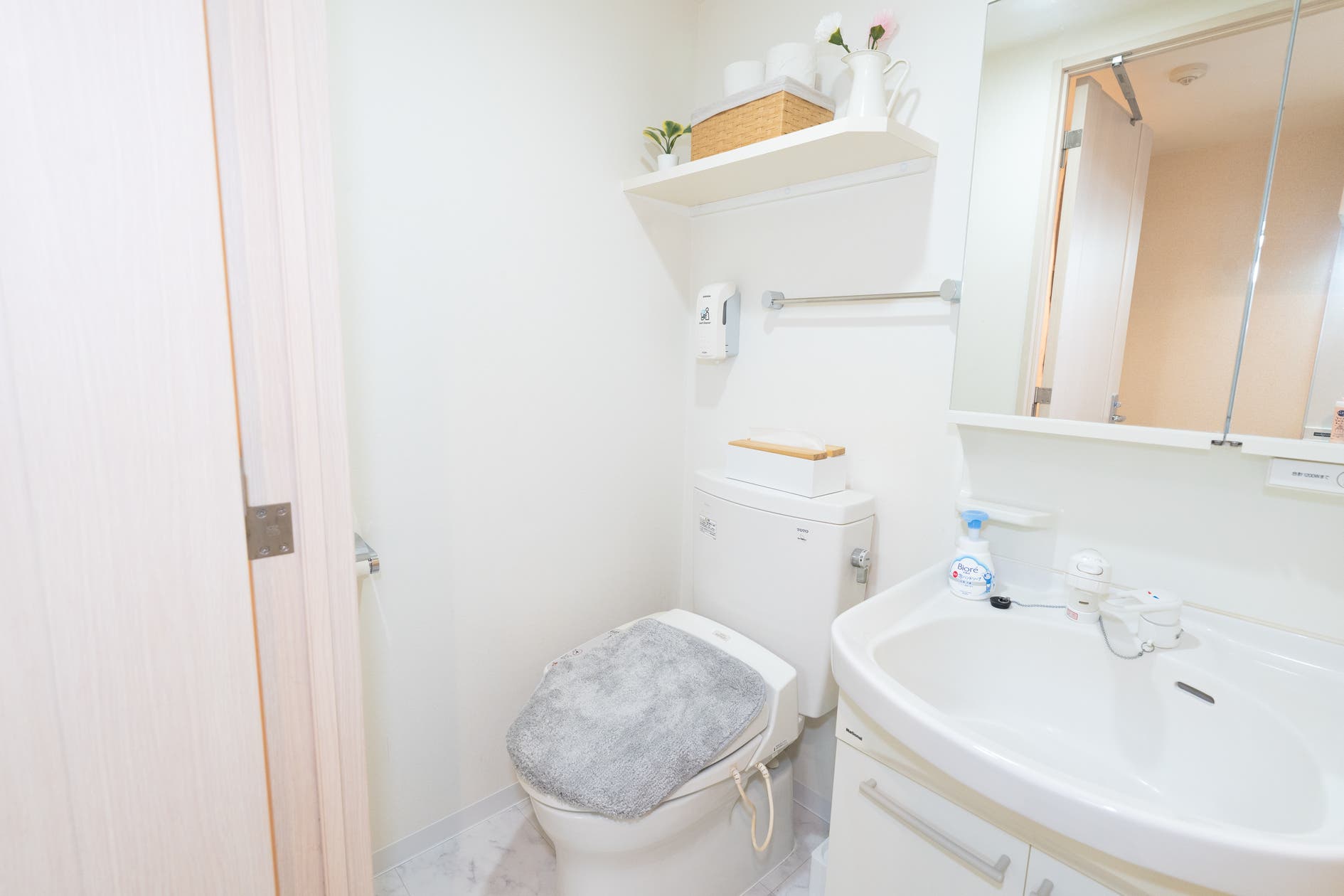 【川崎駅5分】完全個室のプライベートサロン✨ホワイトを基調とした良質空間🌿の写真10