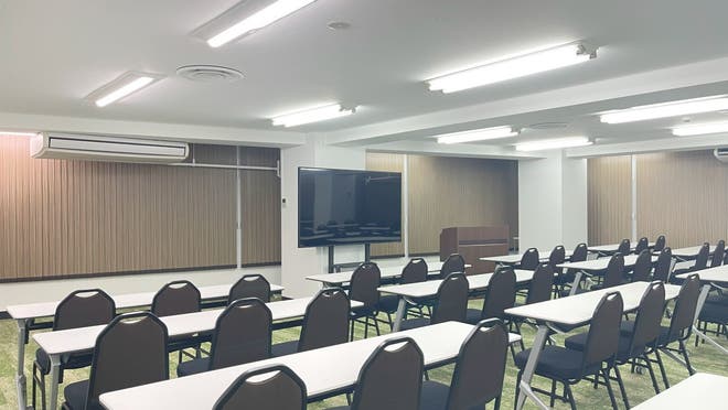 【405】渋谷駅・宇田川町にある多目的スペース(147㎡・最大72名収容)✨2面窓あり開放的な空間・飲食持ち込み可🍱の写真1