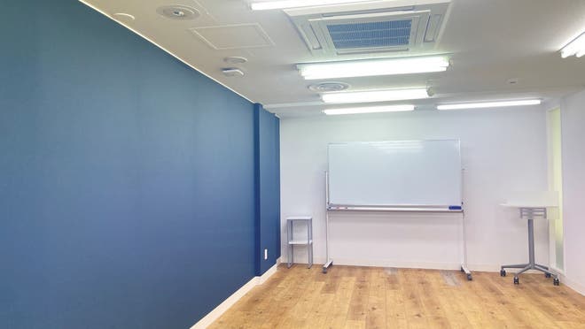 【404】渋谷駅🚃飲食持ち込み可🍱完全個室・最大20名・最短2時間~✨さわやかな設えの写真2