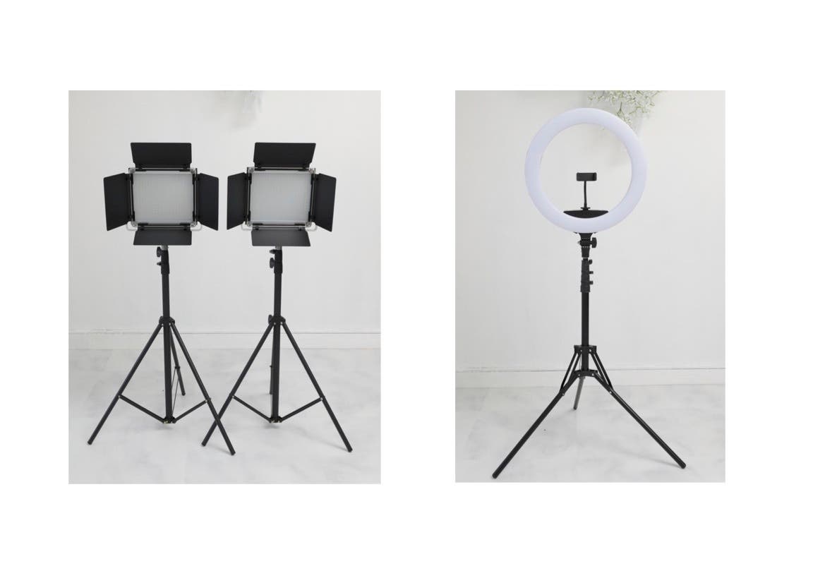 【花溢れる白の世界】大型ドライフラワー・かすみ草｜天蓋ベッド｜猫足バスタブ｜階段｜撮影機材無料の写真25