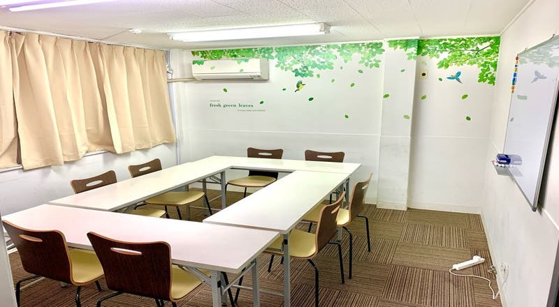 ★ComfortSpace秋葉原I★秋葉原3分・岩本町1分 Wifi・プロジェクタ無料・最大10名【IMC】