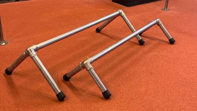 京都唯一のパルクールジムを貸切。スポンジプール・レール・鉄棒・ボックスあり!撮影・練習・体操教室にご利用いただけますの写真7