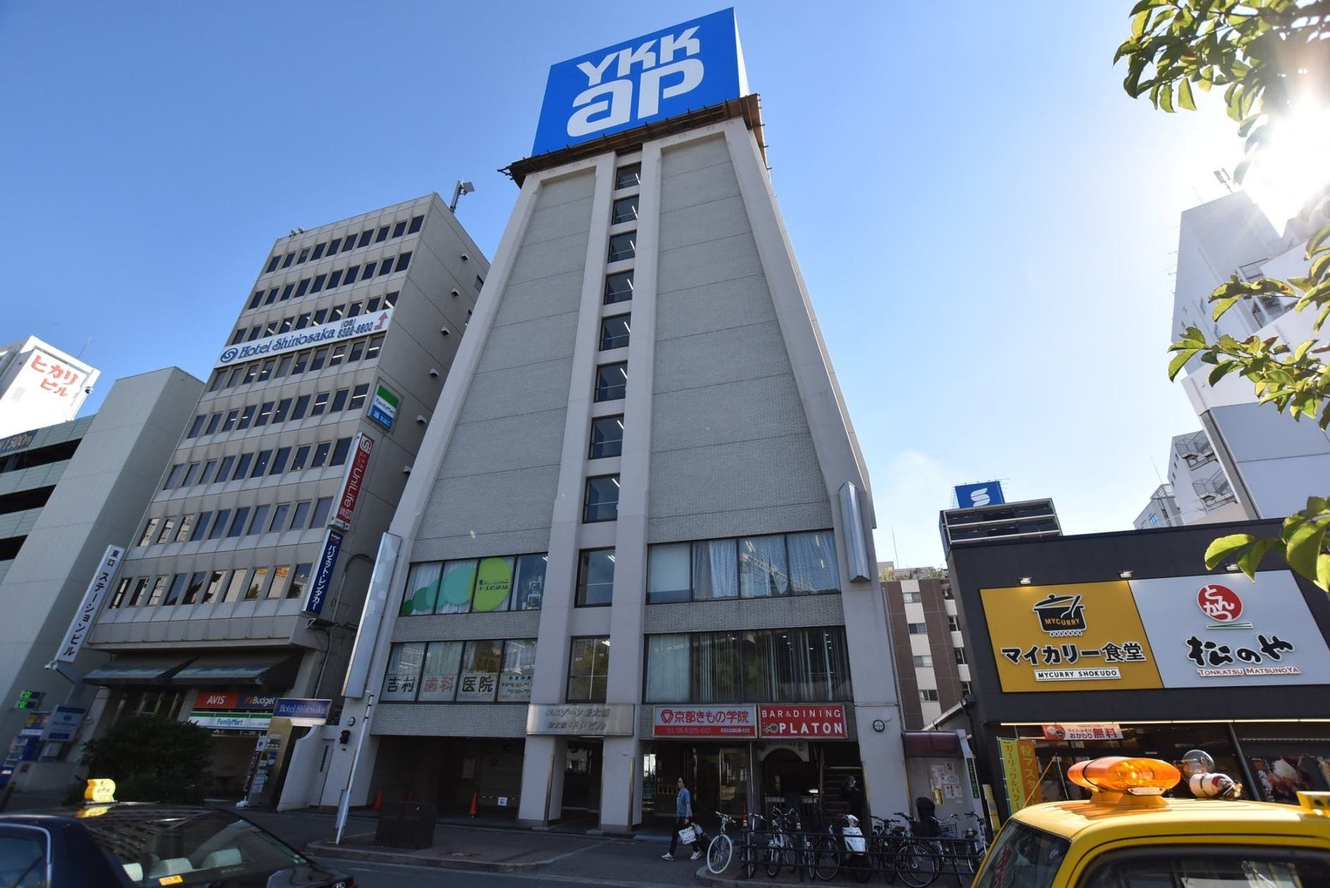 今だけ値下げ！【新大阪駅目の前】新大阪駅東口より徒歩10秒の貸会議室(911)の写真4