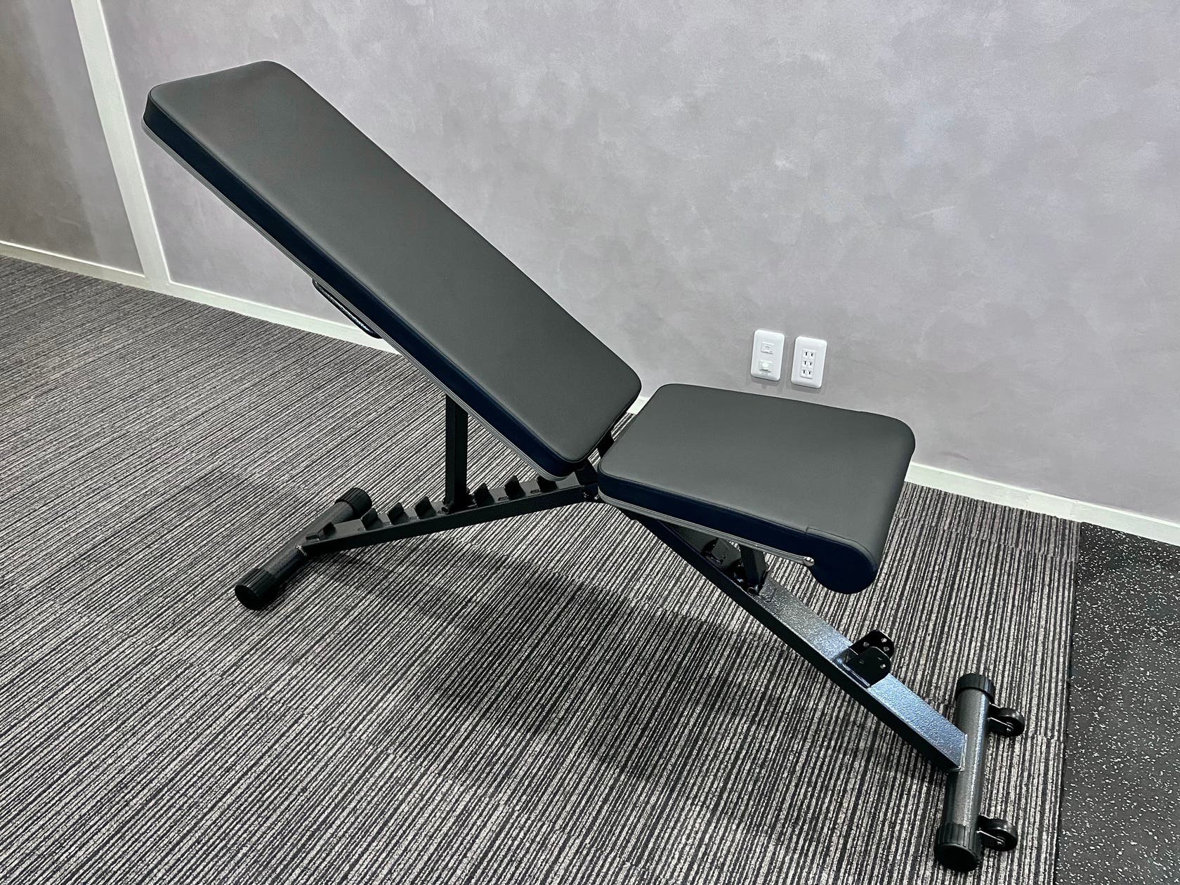 🌿海外風お洒落なレンタルジム🌿圧倒的な清潔感と広々空間で快適なトレーニングに！の写真7