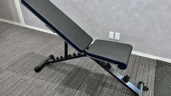 🌿海外風お洒落なレンタルジム🌿圧倒的な清潔感と広々空間で快適なトレーニングに!の写真7