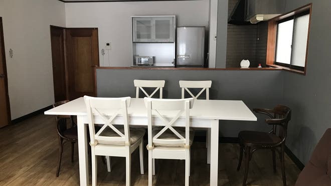 【小木田町】JR春日井駅から徒歩7分!キッチン、LDKも広々!の写真1