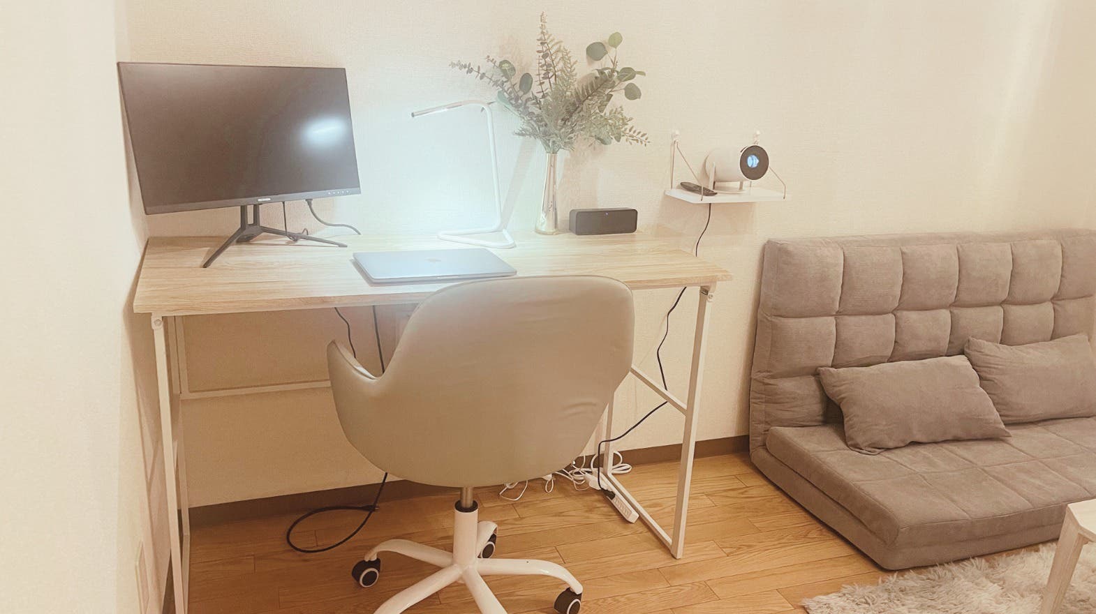 駅近10秒マルチレンタルスペース！/エステ・施術/テレワーク・Web会議/動画・撮影パーティー・女子会・デート・ママ会・誕生会の写真4