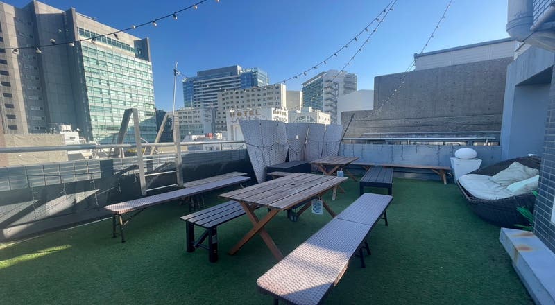 【渋谷駅 徒歩8分】ロケ収録、tiktok、YouTube撮影🎥アイドルイベント✨ファンミ🎤BBQ🍖同窓会・交流会◎