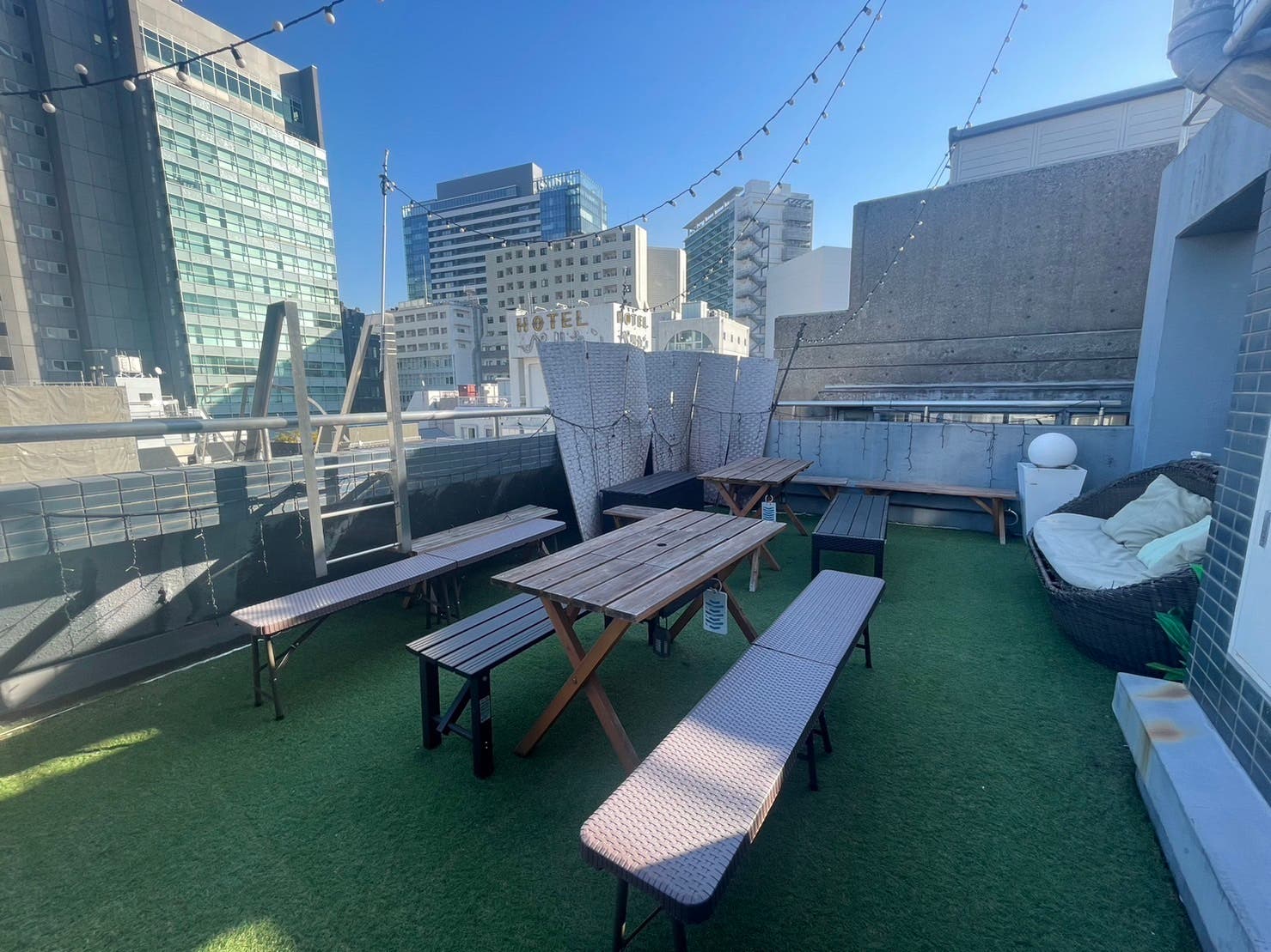 【渋谷駅 徒歩8分】ロケ収録、tiktok、YouTube撮影🎥アイドルイベント✨ファンミ🎤BBQ🍖同窓会・交流会🌟の写真19