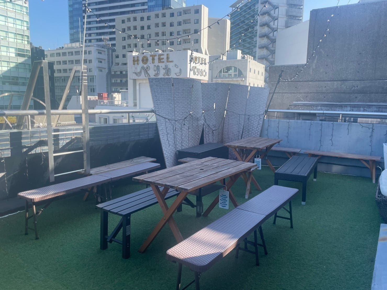 【渋谷駅 徒歩8分】ロケ収録、tiktok、YouTube撮影🎥アイドルイベント✨ファンミ🎤BBQ🍖同窓会・交流会🌟の写真6