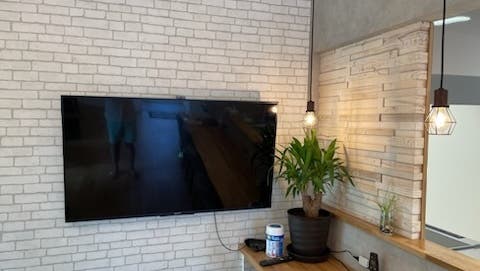 岡谷駅1分半、56㎡空間を最大20名様可能!駐車場5台まで無料!2Fと1Fジャグジー付バスルーム新設、デート、料理教室などぜひ!の写真17