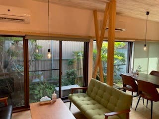 岡谷駅１分半、56㎡空間を最大20名様可能！駐車場5台まで無料！２Fと１Fジャグジー付バスルーム新設、デート、料理教室などぜひ！の写真18