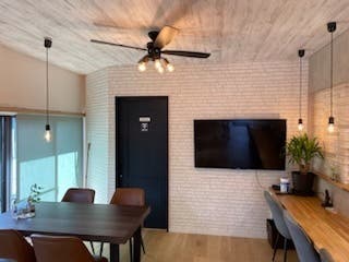 岡谷駅１分半、56㎡空間を最大20名様可能！駐車場5台まで無料！２Fと１Fジャグジー付バスルーム新設、デート、料理教室などぜひ！の写真19