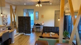 岡谷駅1分半、56㎡空間を最大20名様可能!駐車場5台まで無料!2Fと1Fジャグジー付バスルーム新設、デート、料理教室などぜひ!の写真12