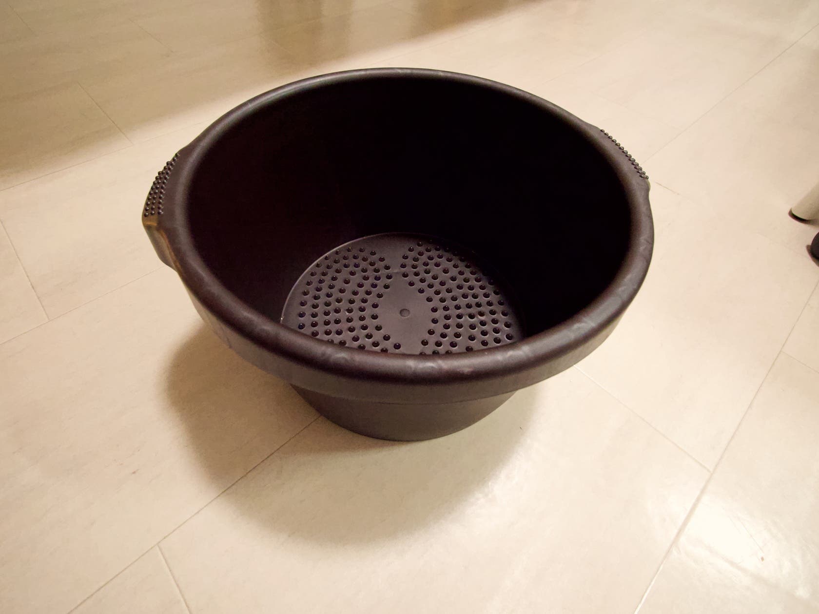 フットバスの画像1