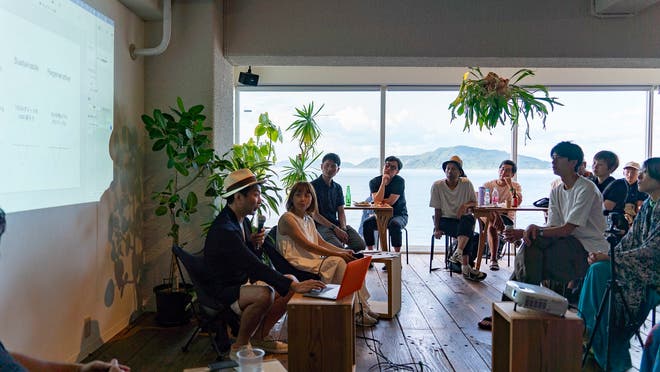 海辺の絶景レンタルスペース1F(SALT)の写真4