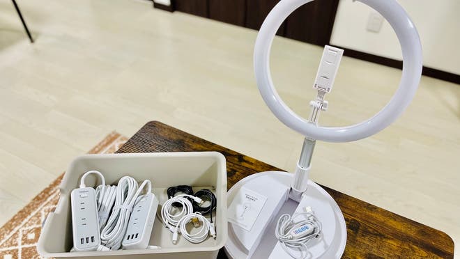 <レンタルスペース神崎川 1階>キッチン設備🍳光回線Wi-Fi📶パーティー/女子会/ママ会/誕生日会/会議/撮影の写真9