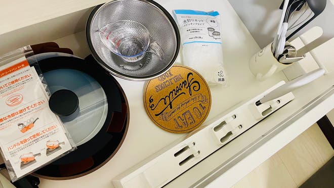 <レンタルスペース神崎川 1階>キッチン設備🍳光回線Wi-Fi📶パーティー/女子会/ママ会/誕生日会/会議/撮影の写真10