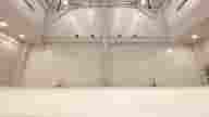 天井高6.5m・約74㎡・一面鏡張り・Pole・Aerial設備併設のレンタルスタジオの写真2