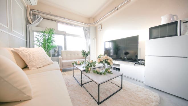 🈹平日40%🈹🥳超特大55㌅TV🔫📺🎉1月オープン🎉🌸名古屋駅徒歩4分🌸推し活🎀📷ポートレート📷『🗑️ゴミ捨て無料🗑️』の写真3