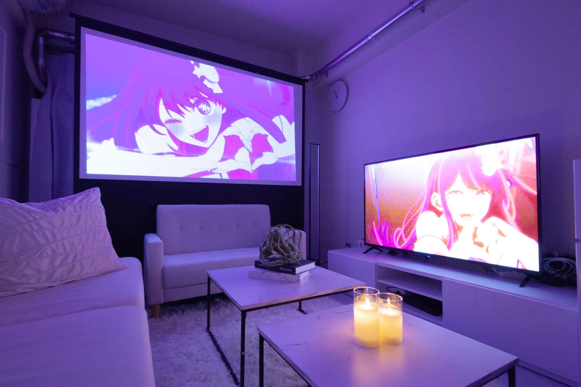 🈹平日40％🈹🥳超特大55㌅TV🔫📺🎉1月オープン🎉🌸名古屋駅徒歩4分🌸推し活🎀📷ポートレート📷『🗑️ゴミ捨て無料🗑️』の写真7