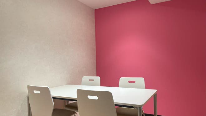 【401】渋谷駅・宇田川町・完全個室・4名部屋・飲食持ち込み可🍱最短1時間~ ※エアコンなしの写真1