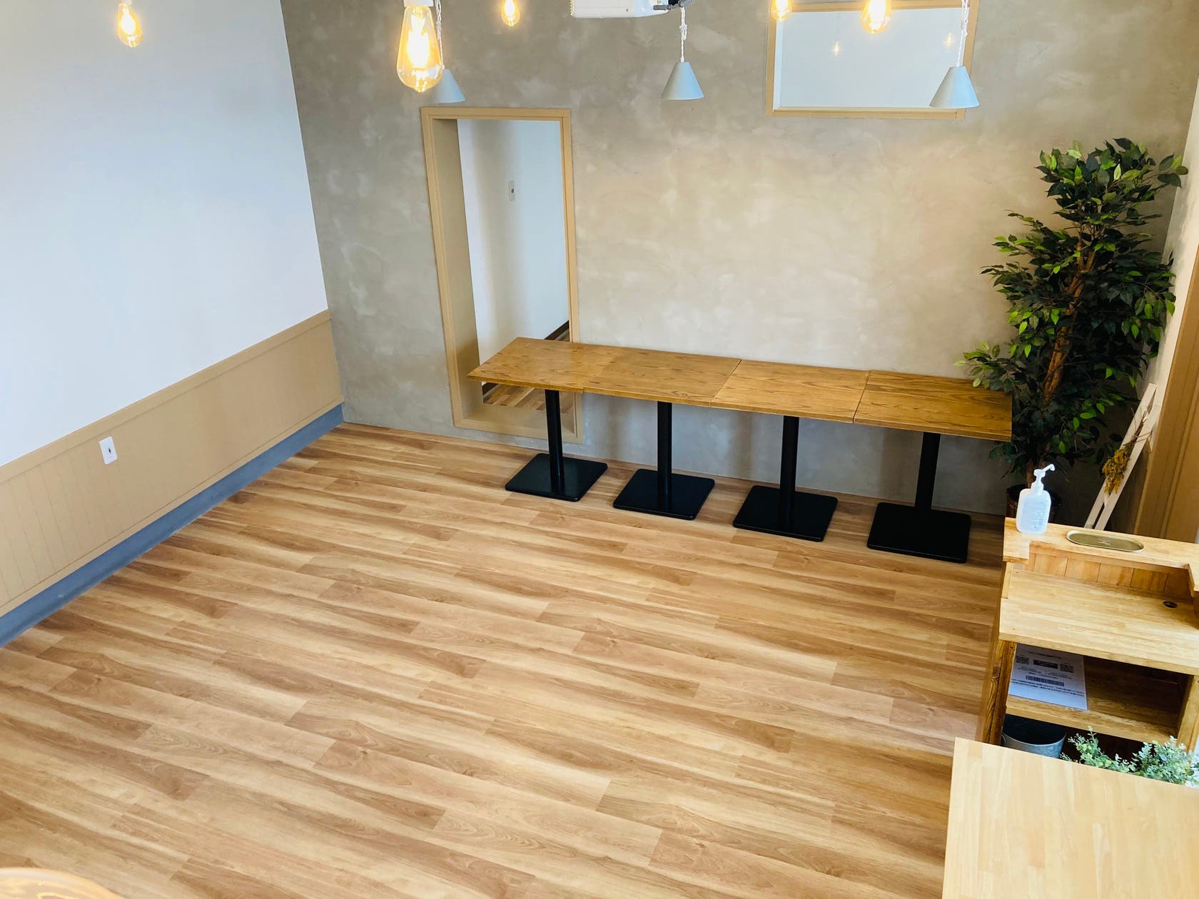 岐阜県大垣市レンタルスペースkukkapolku(クッカポルク)大垣IC車8分駐車場9台完備の写真4