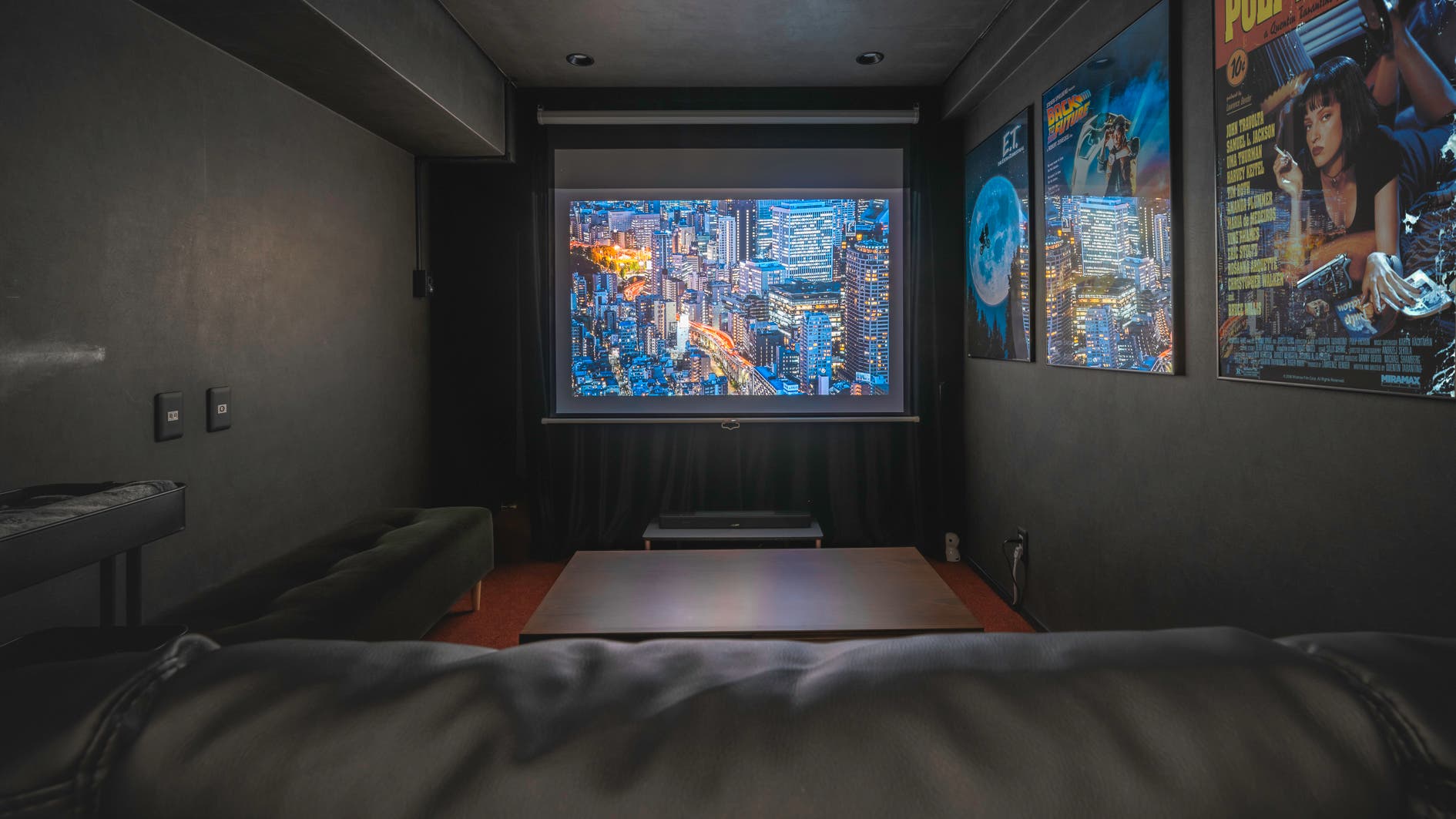 スペモシネマ🎬クリスマス🎄学割👨‍🎓駅4分🚶‍♀️映画鑑賞🎞️デート💕飲み会455_SpemoCINEMA渋谷神南の写真5