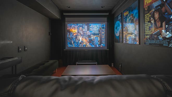 スペモシネマ🎬クリスマス🎄学割👨🎓駅4分🚶♀️映画鑑賞🎞️デート💕455_SpemoCINEMA渋谷神南の写真5