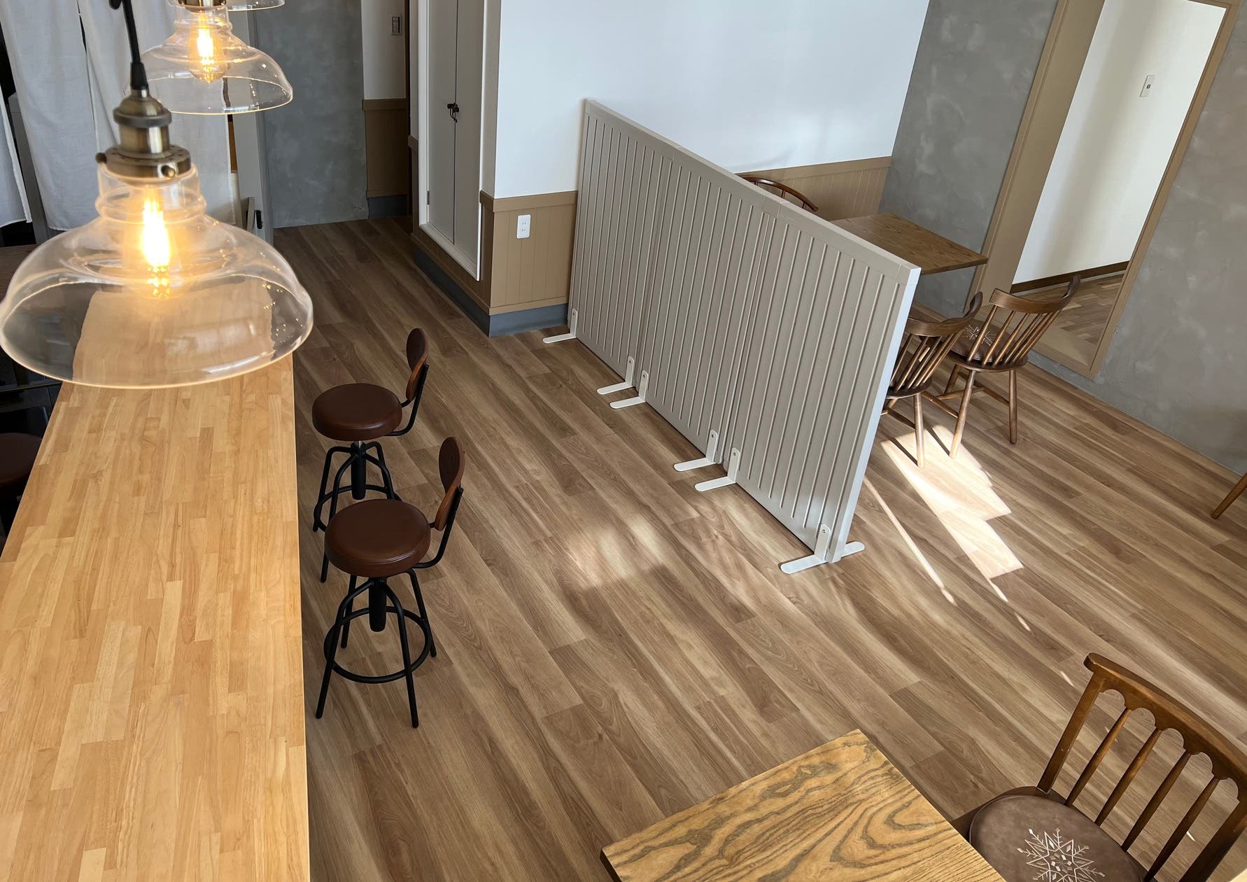 パーテーション4セットの画像1