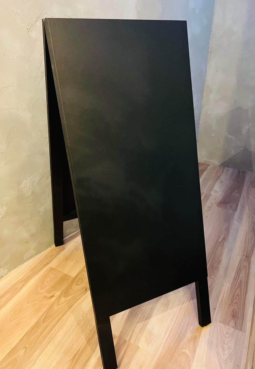 立て看板の画像1