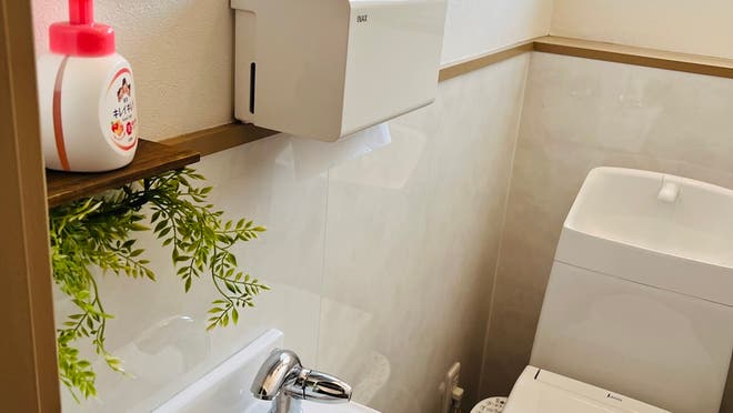 岐阜県大垣市レンタルスペースkukkapolku(クッカポルク)大垣IC車8分駐車場9台完備の写真7