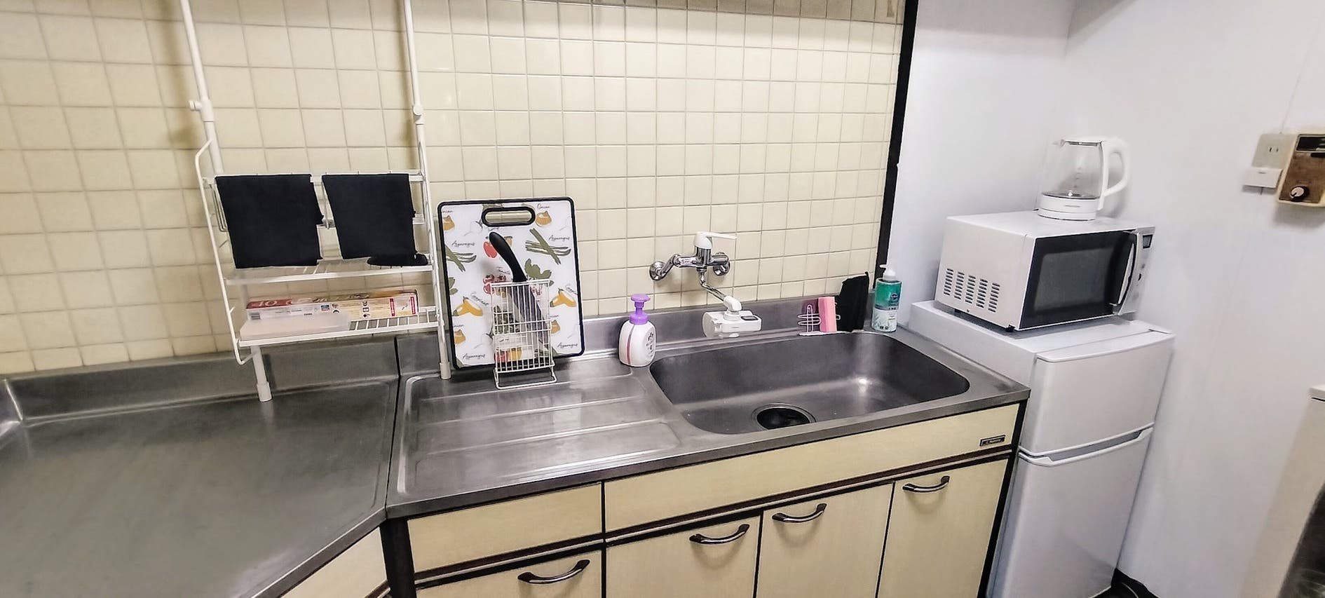 ✨NEW✨⛄️冬割⛄️【水前寺駅から車で1分】郊外でリーズナブルなスペース✨備品貸出全て無料✨無料駐車場有✨の写真8