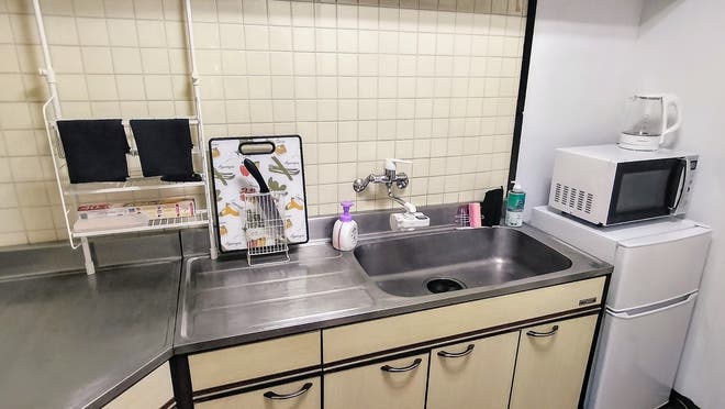 ✨NEW✨🍁秋割🍁【水前寺駅から車で1分】郊外でリーズナブルなスペース✨備品貸出全て無料✨無料駐車場有✨の写真8