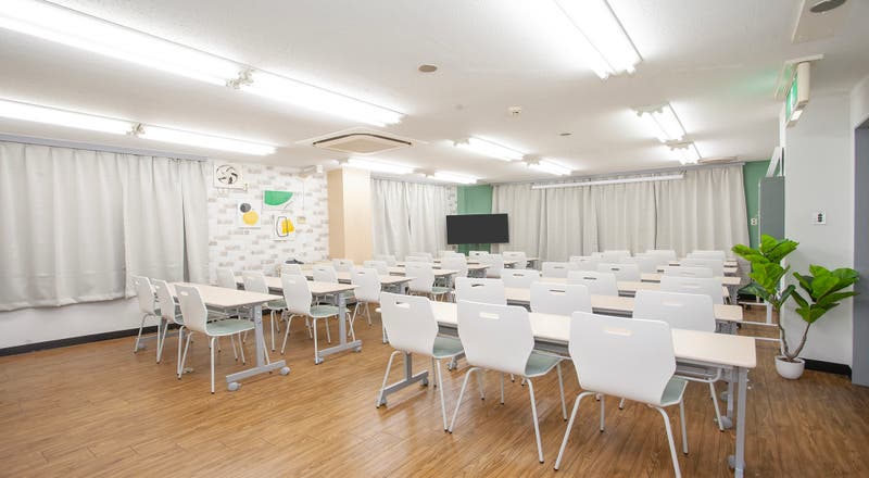 大宮駅徒歩3分!/最大40名/当日大幅値引!土足利用可/会議/セミナー/研修/面接/懇親会/ボードゲーム/女子会/KS7大宮