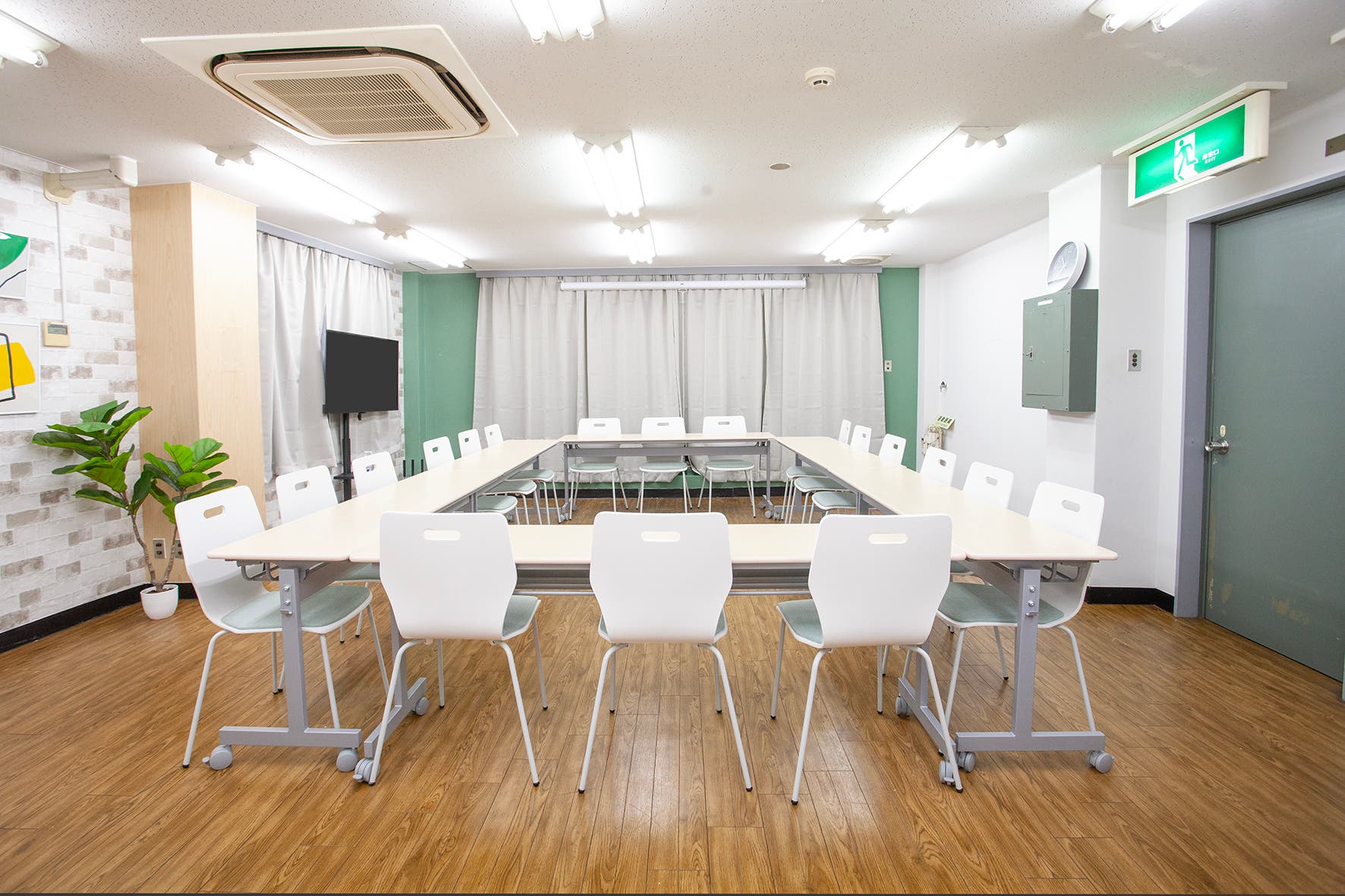 大宮駅徒歩3分!/最大40名/当日大幅値引!土足利用可/会議/セミナー/研修/面接/懇親会/ボードゲーム/女子会/KS7大宮の写真7