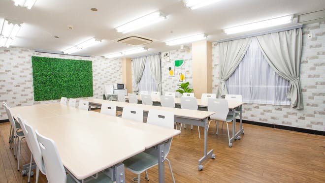 大宮駅徒歩3分!/最大40名/当日大幅値引!土足利用可/会議/セミナー/研修/面接/懇親会/ボードゲーム/女子会/KS7大宮の写真8