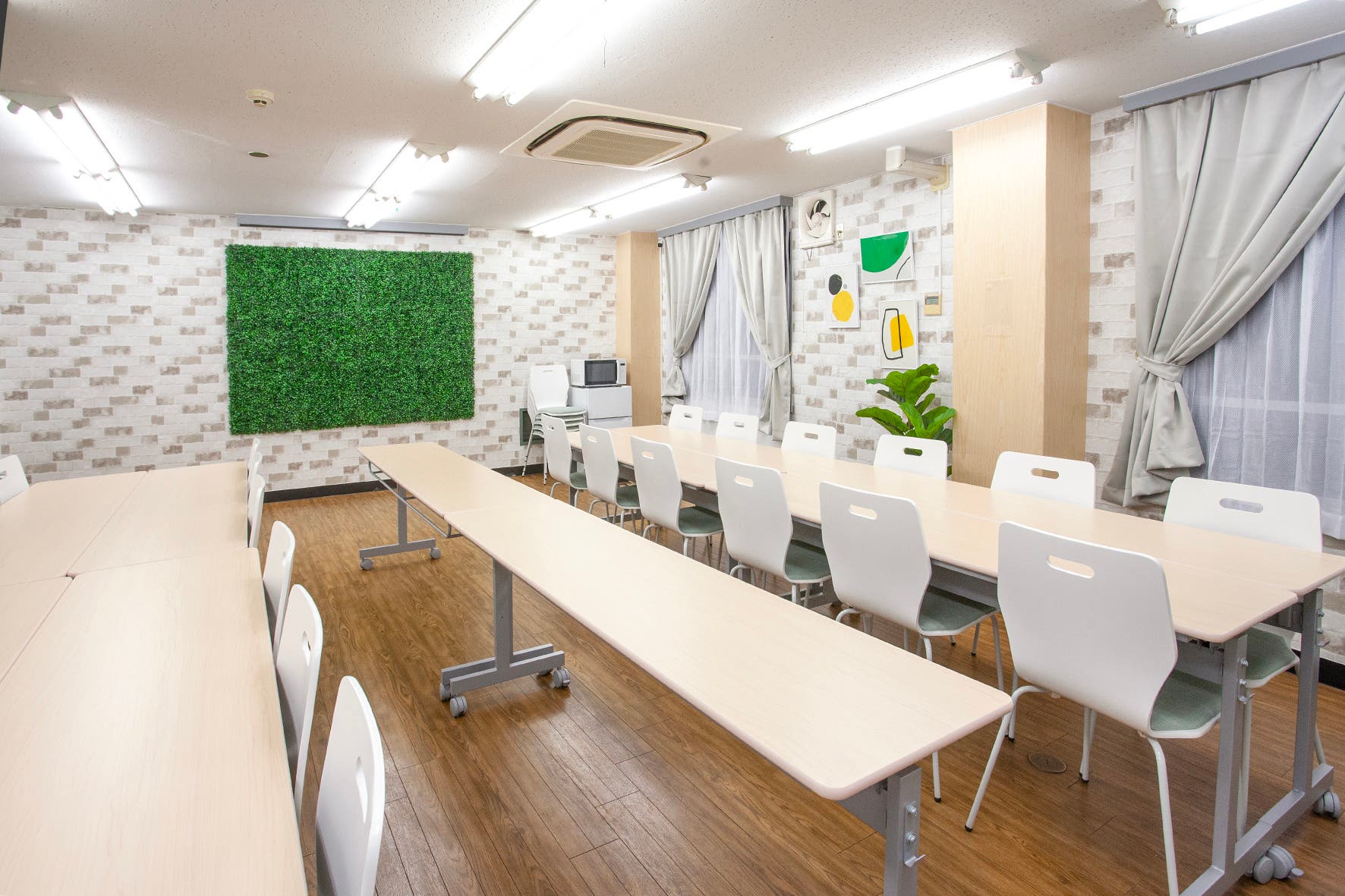 大宮駅徒歩3分!/最大40名/当日大幅値引!土足利用可/会議/セミナー/研修/面接/懇親会/ボードゲーム/女子会/KS7大宮の写真9