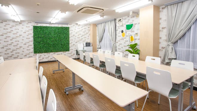 大宮駅徒歩3分!/最大40名/当日大幅値引!土足利用可/会議/セミナー/研修/面接/懇親会/ボードゲーム/女子会/KS7大宮の写真9