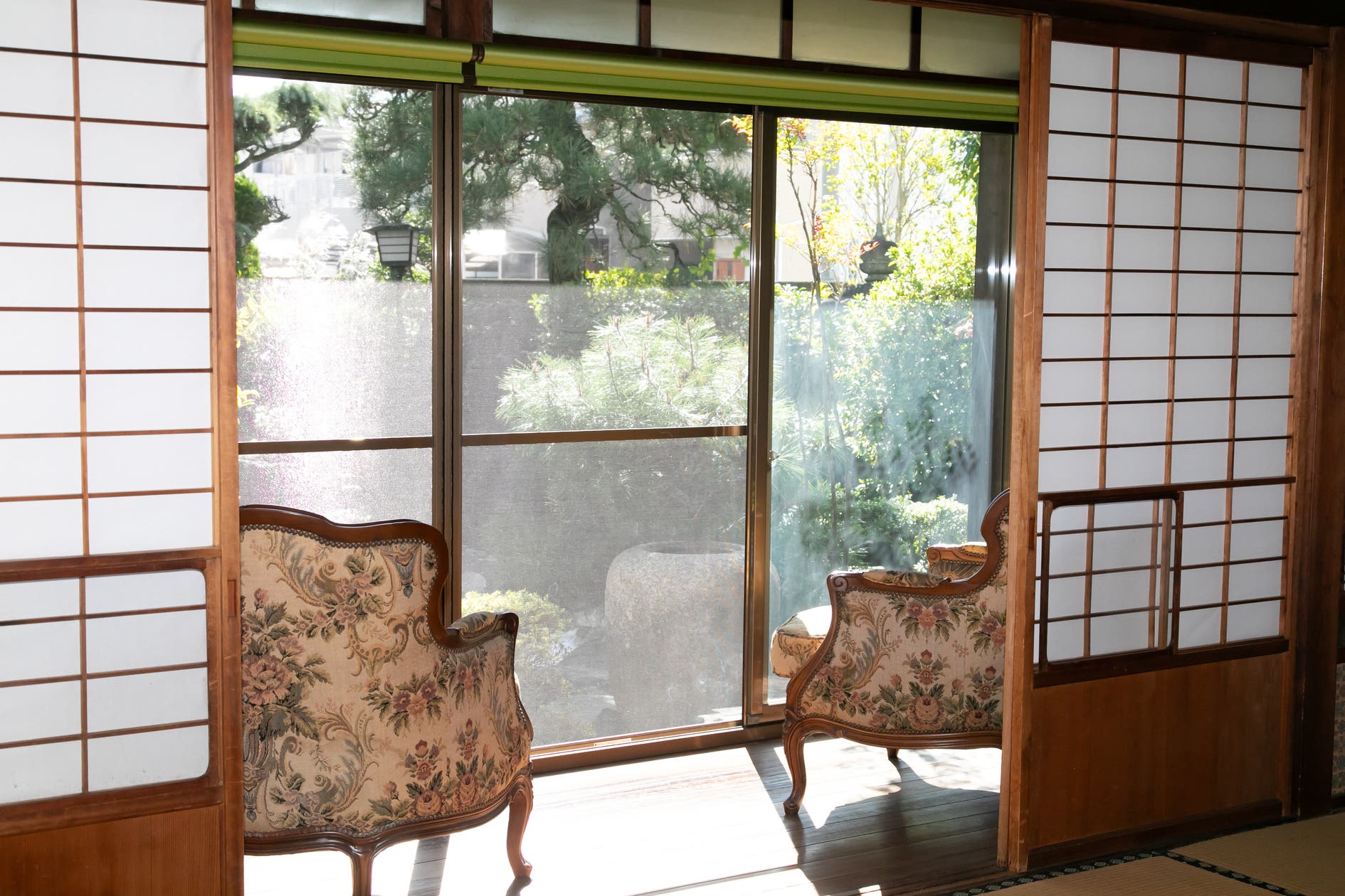 【古民家】  大阪市/瑞光四丁目駅から徒歩３分/築70年/坪庭の写真6