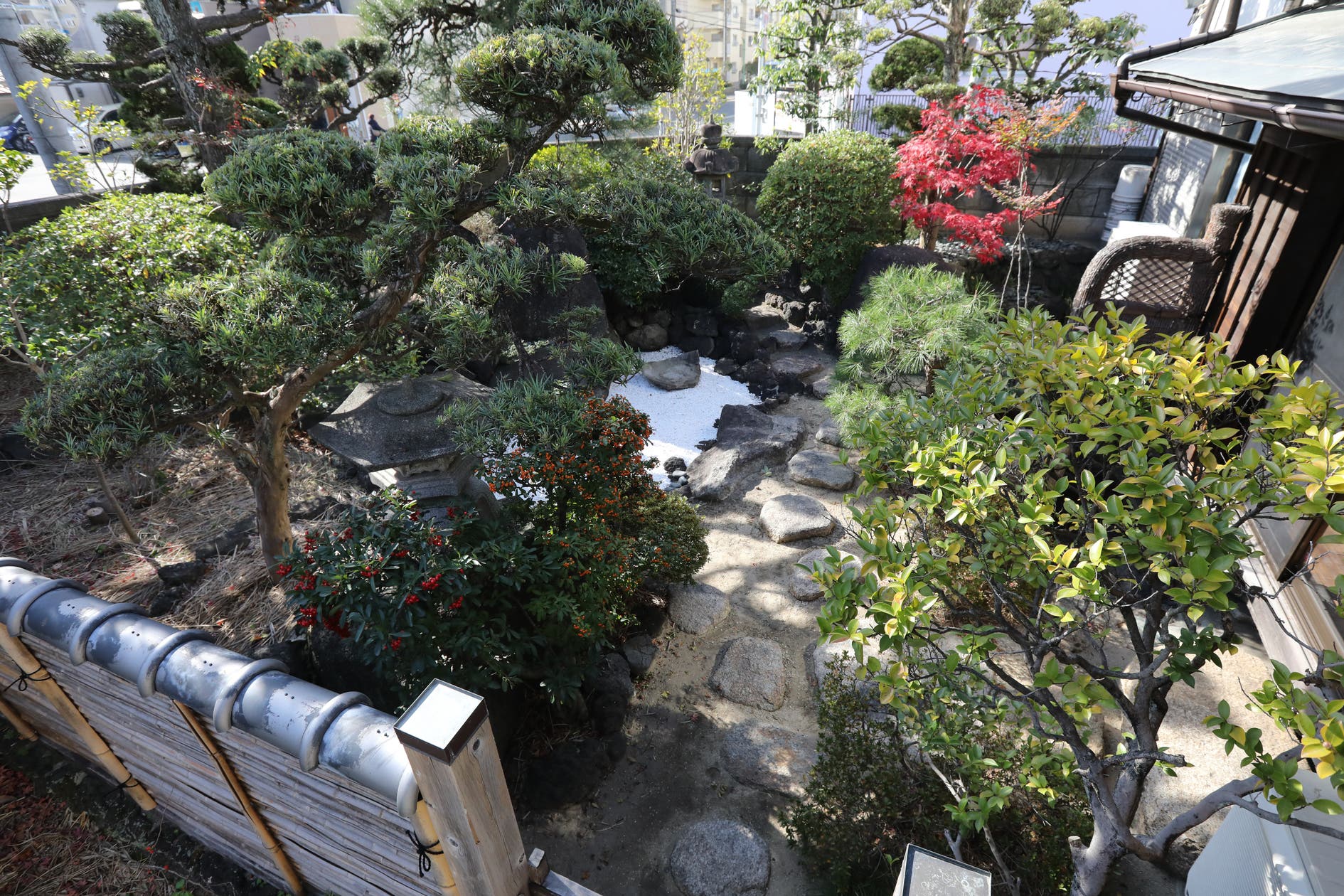 【古民家】  大阪市/瑞光四丁目駅から徒歩３分/築70年/坪庭の写真7