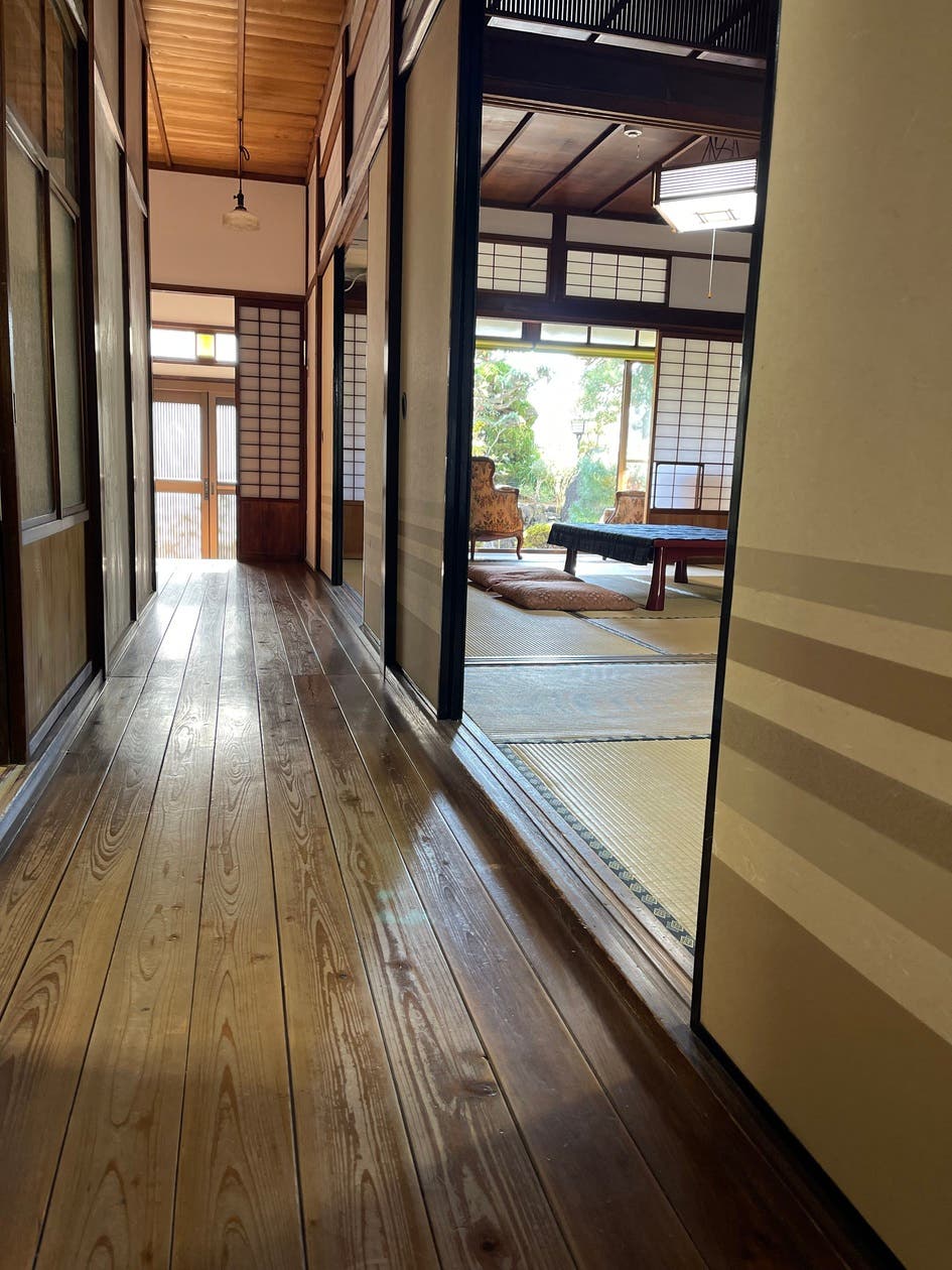 【古民家】  大阪市/瑞光四丁目駅から徒歩３分/築70年/坪庭の写真5