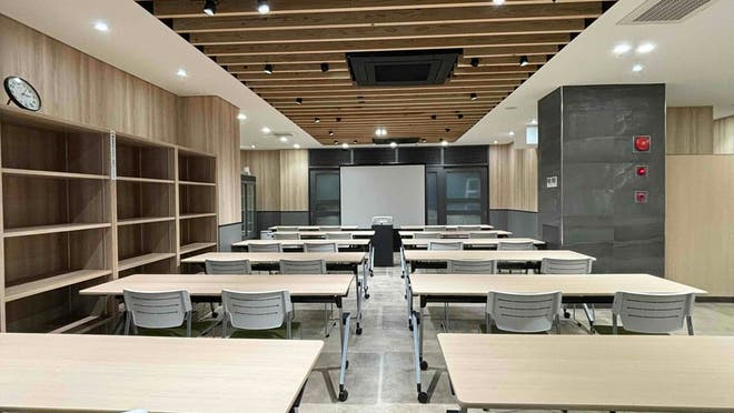 【オープン記念価格】本郷三丁目駅、お茶の水駅から徒歩圏内 会議・研修・セミナー・展示会などに最適の写真1