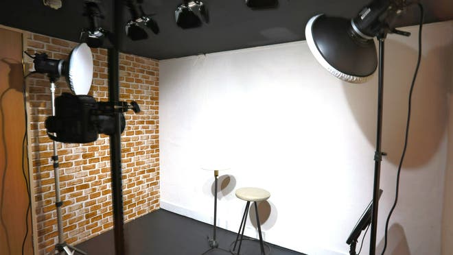 【StudioColors】フォトスタジオ 浅草橋駅より徒歩3分!屋上利用可能!の写真4